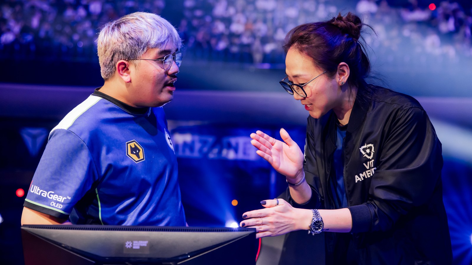Potter ยอดโค้ชหญิง ผู้คว้าเเชมป์โลกบนเวที eSports ของผู้ชาย | เดลินิวส์